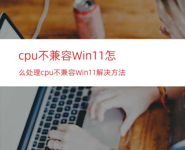 cpu不兼容Win11怎么处理cpu不兼容Win11解决方法 - WIN11教程网站